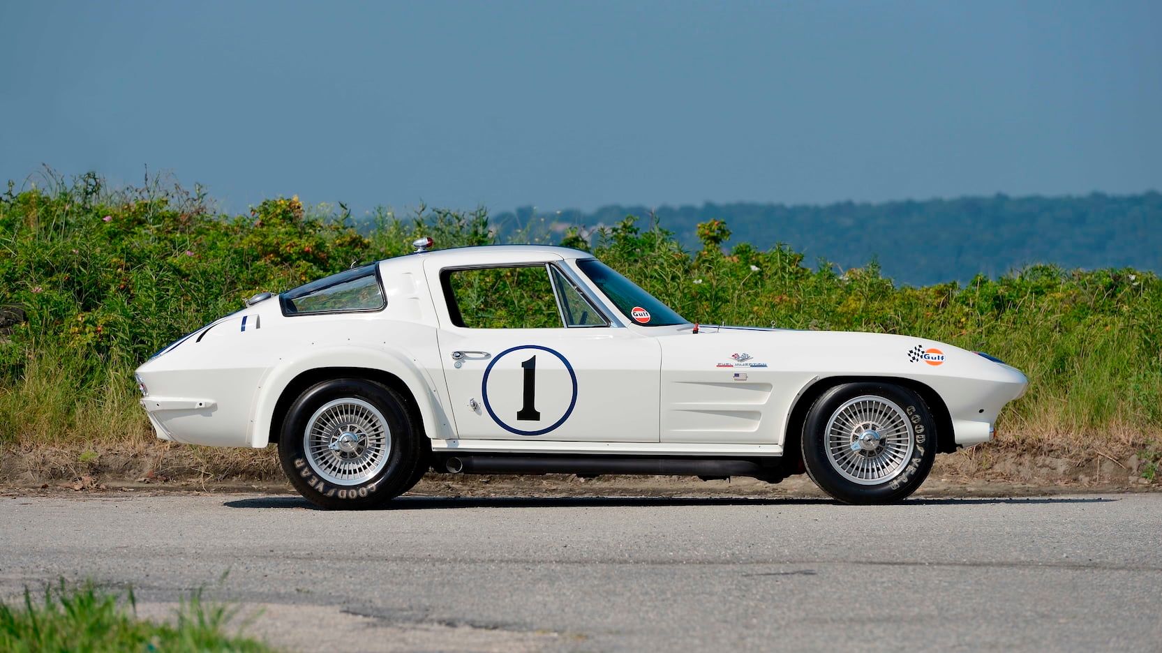 Here’s What Happened To The Most Successful Production C2 Corvette ...