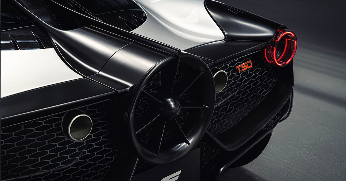 How The Gordon Murray T.50s Fancar Redefines Speed And Performance