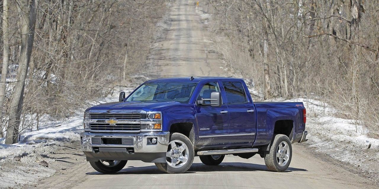 10 Best Three-Quarter Trucks To Buy Used