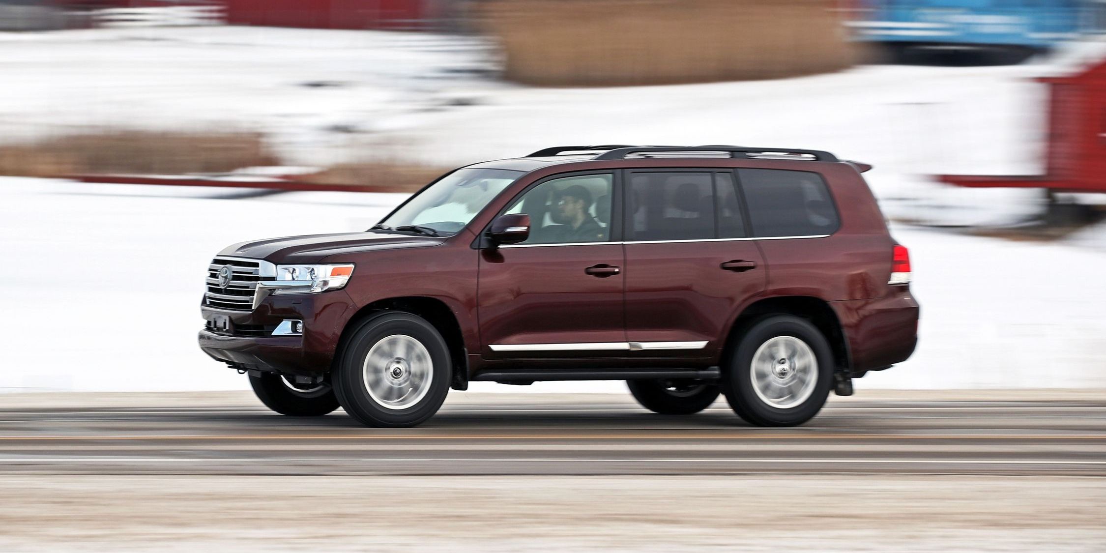 Here Are The 23 Toughest 4x4s On The Road