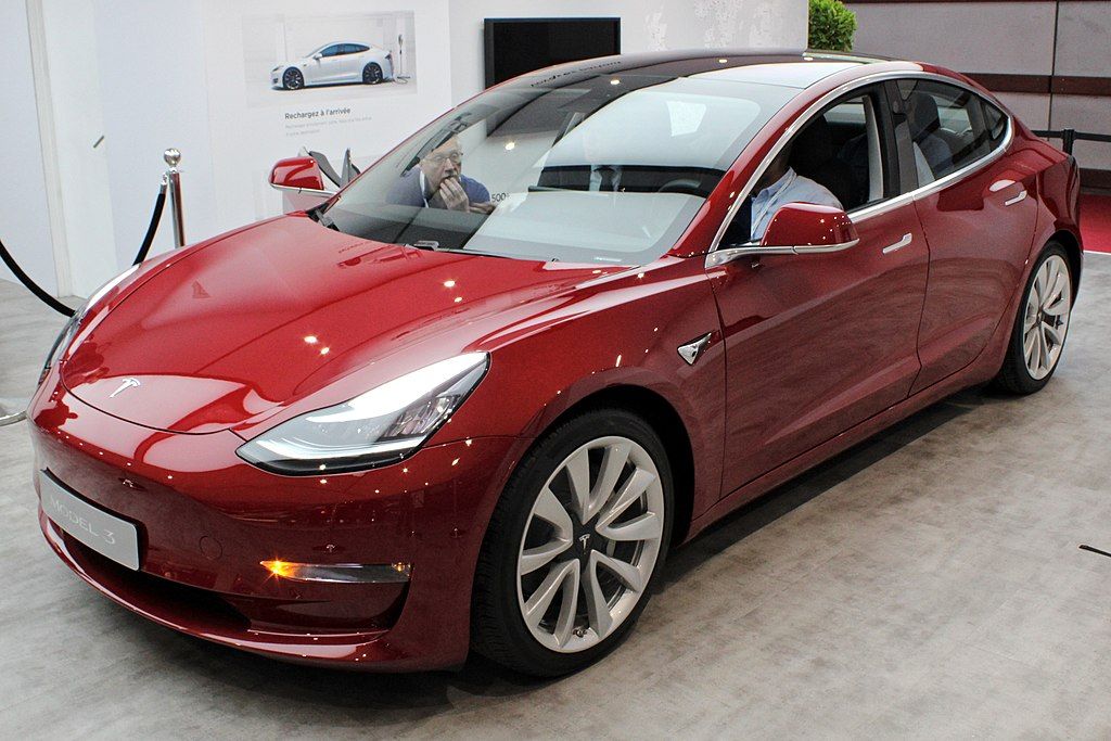 Here's How Many Miles Tesla's Top Cars Last