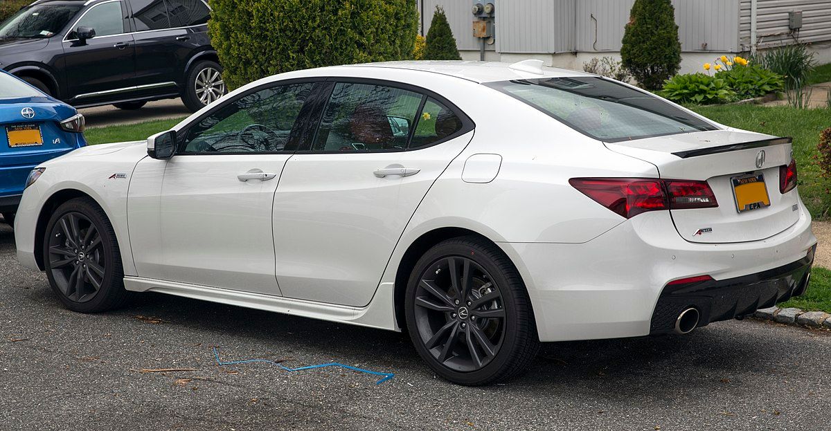 Here's Everything You Should Know About The Acura TLX A-Spec