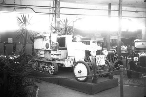 A Brief History Of The Geneva Motor Show