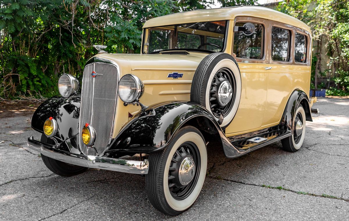 These Are The 10 Oldest Car Model Names Still In Production Today