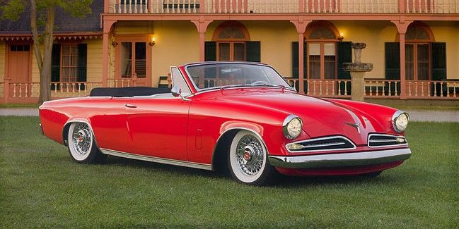 Ranking The Most Beautiful American Convertibles Ever Made