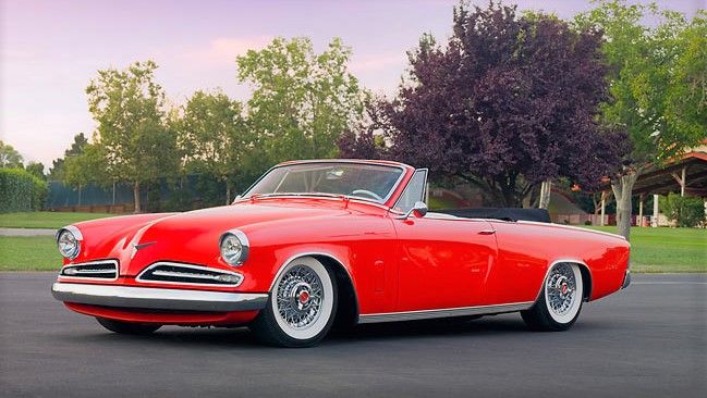 Ranking The Most Beautiful American Convertibles Ever Made