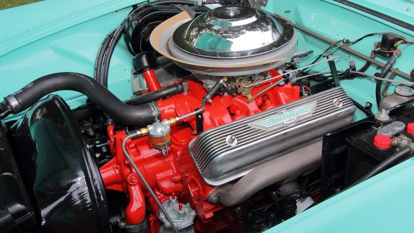 10 Things Everyone Forgot About The 1955 Ford Thunderbird