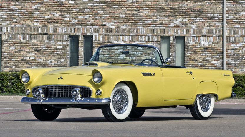 10 Most Iconic Cars Of The '50s