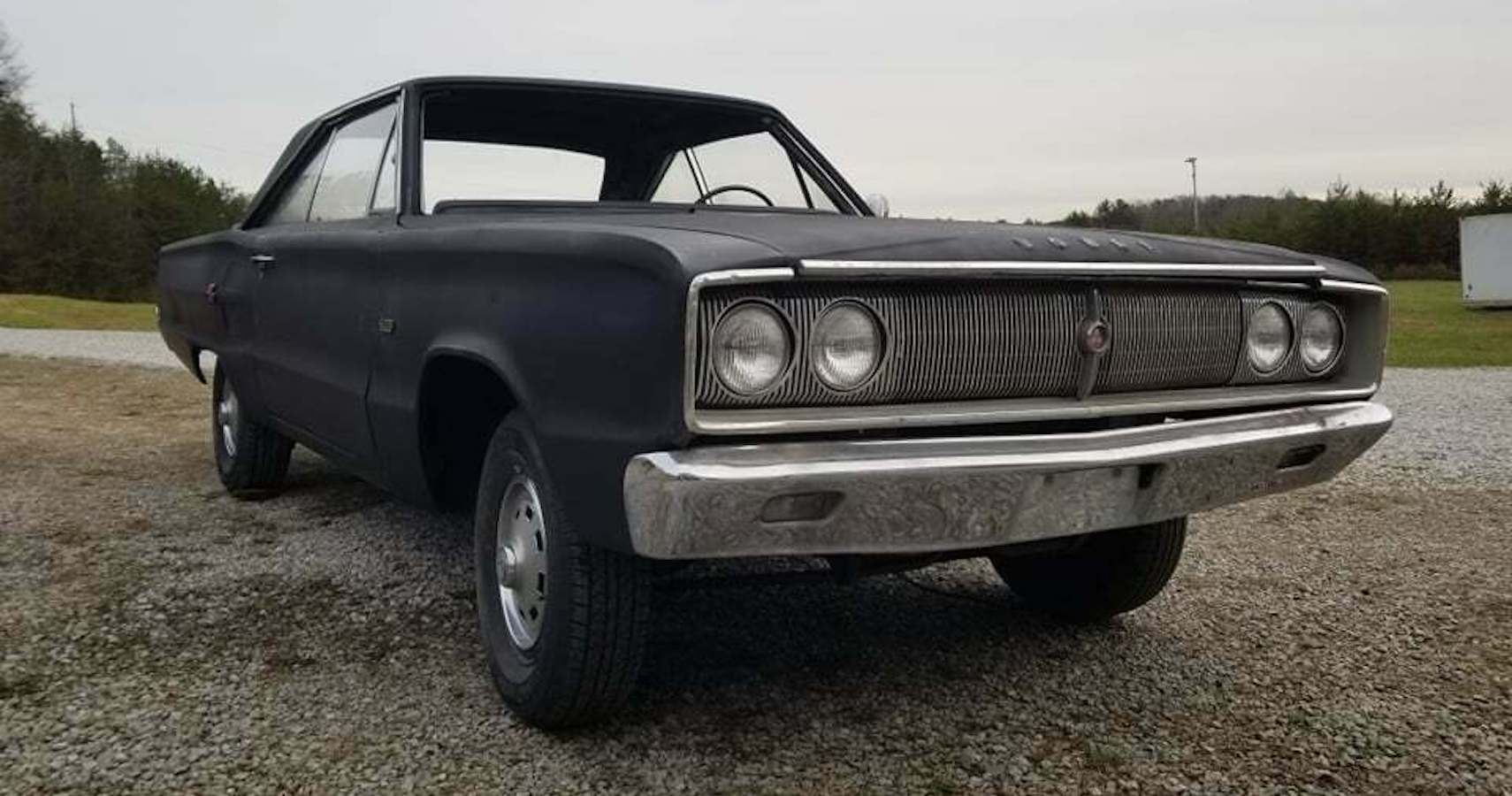 1967 Dodge Coronet Rt