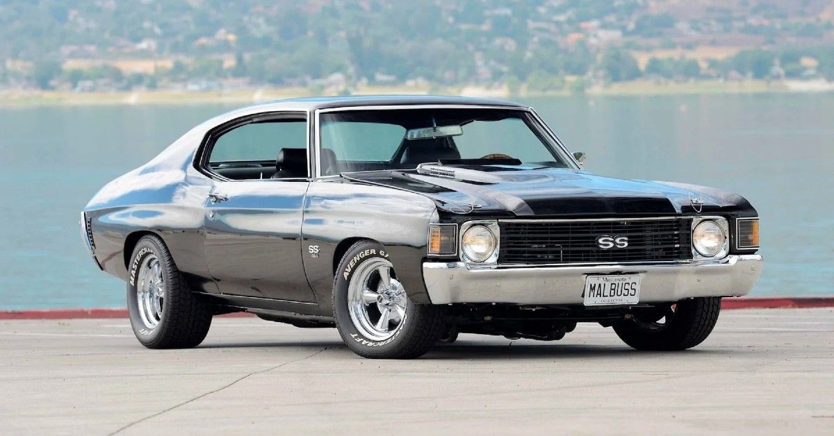 These Awesome Muscle Cars Can Be Bought For The Price Of A New Prius