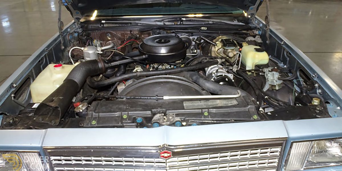 5 Most Overrated American V8 Engines (5 That Deserve The Hype)