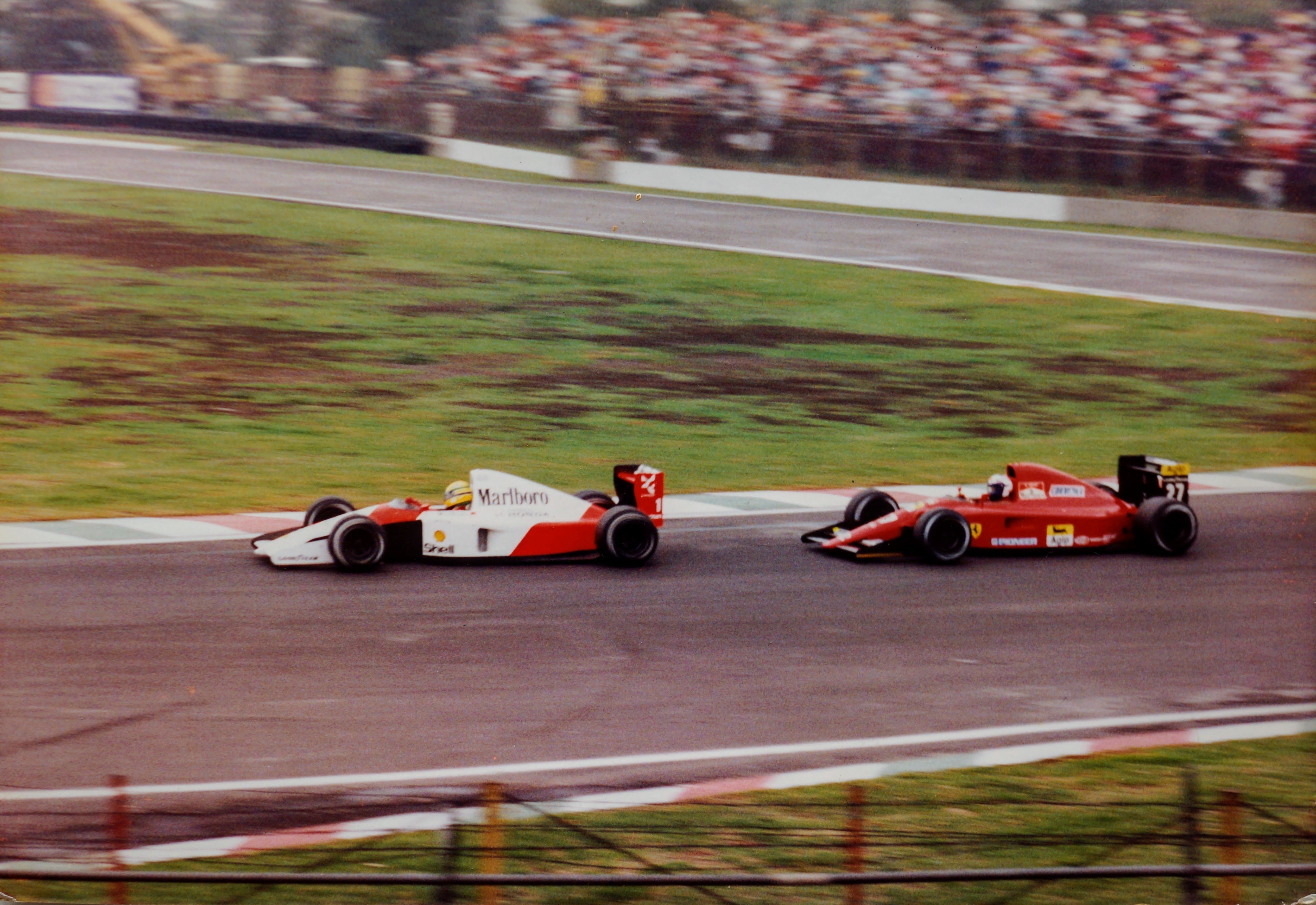 Here's What Alain Prost Has Been Up To Since His F1 Days