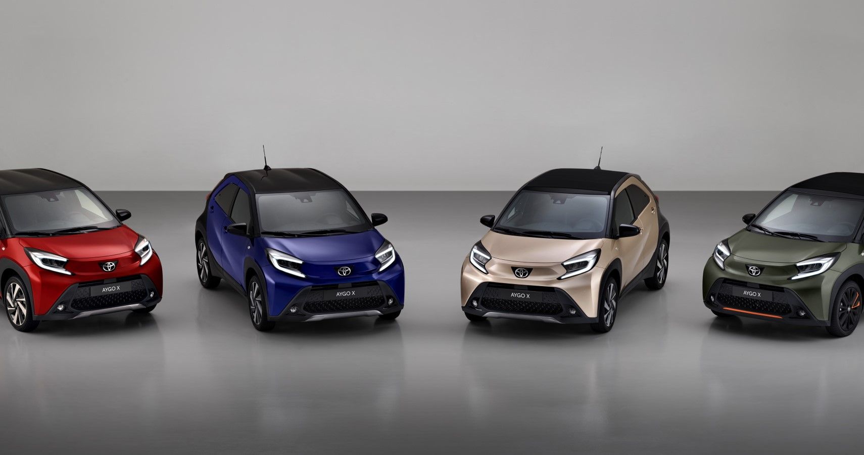 The Toyota Aygo X Is A Super Cool Compact Crossover