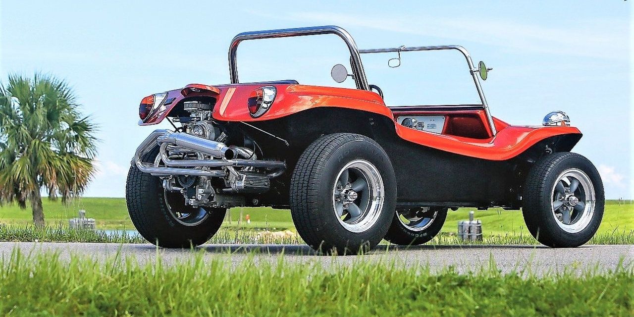 These Are The Coolest Volkswagen Dune Buggies We've Ever Seen