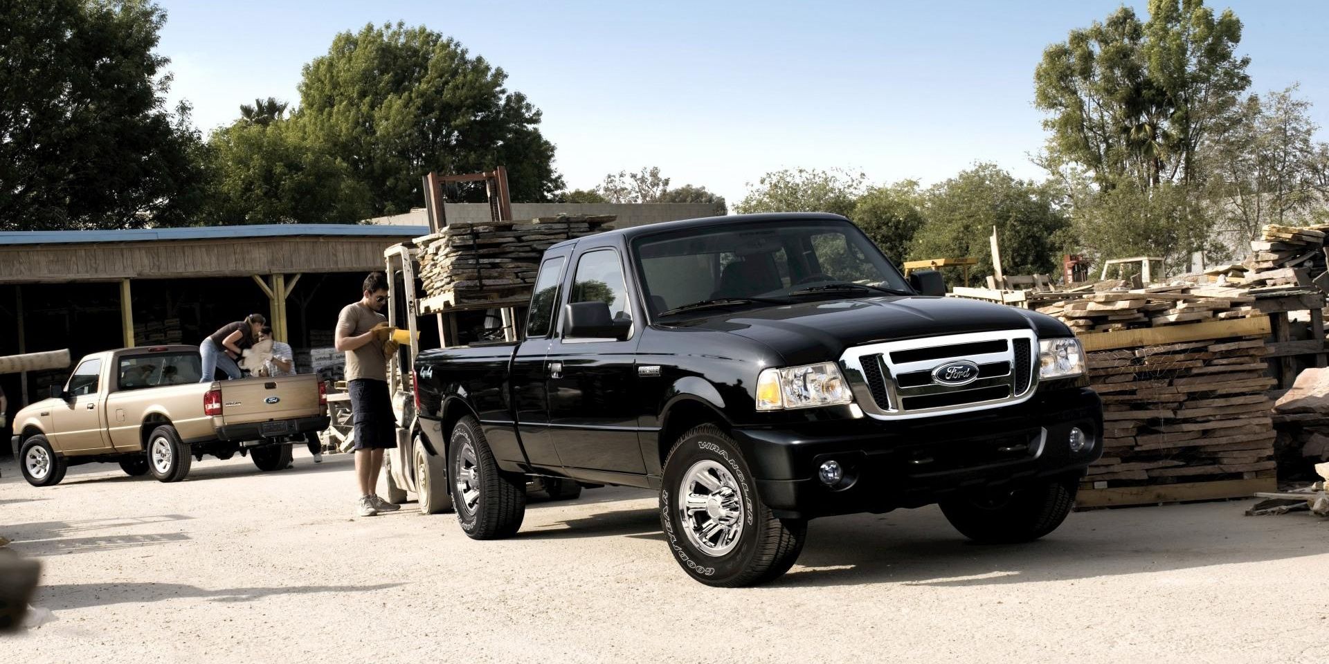 10 Best Half-Ton Trucks to Buy Used