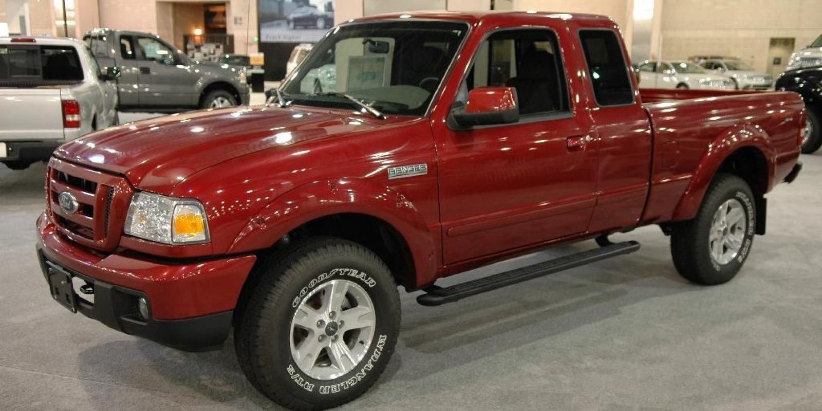 10 Best Half-Ton Trucks to Buy Used