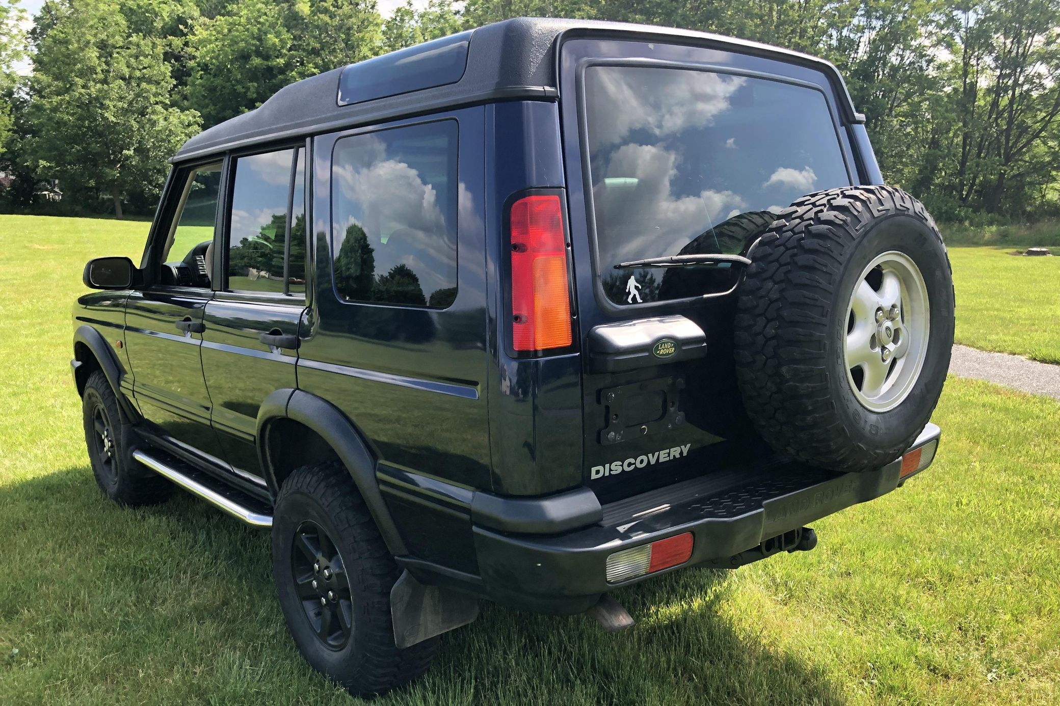 2003 Land Rover Se