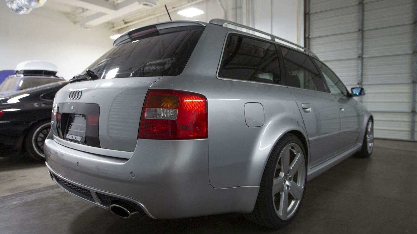 10 Things People Forgot About The Audi RS6 Avant