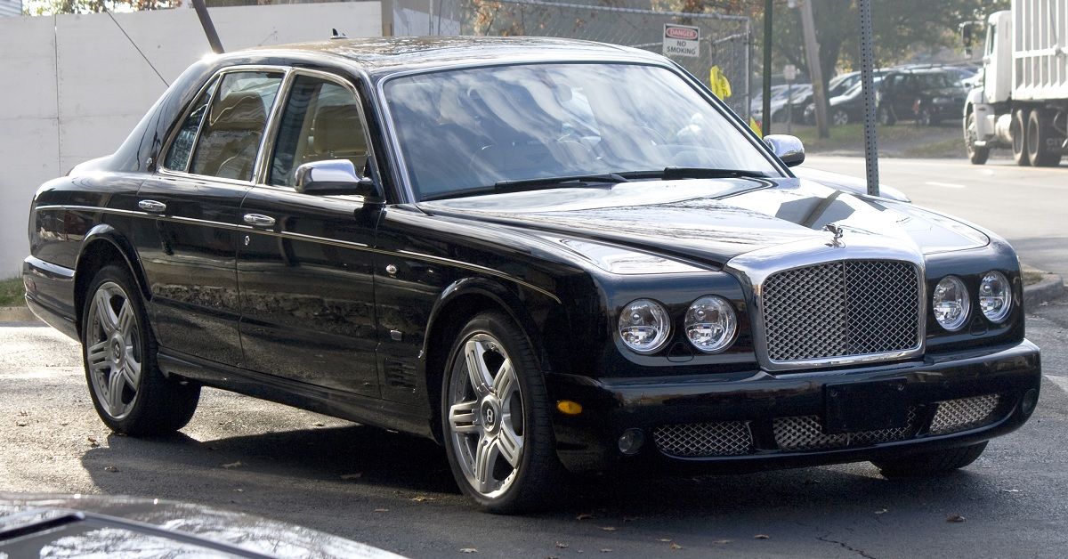 These Are Some Of The Best Affordable Luxury Cars Of The 2000s