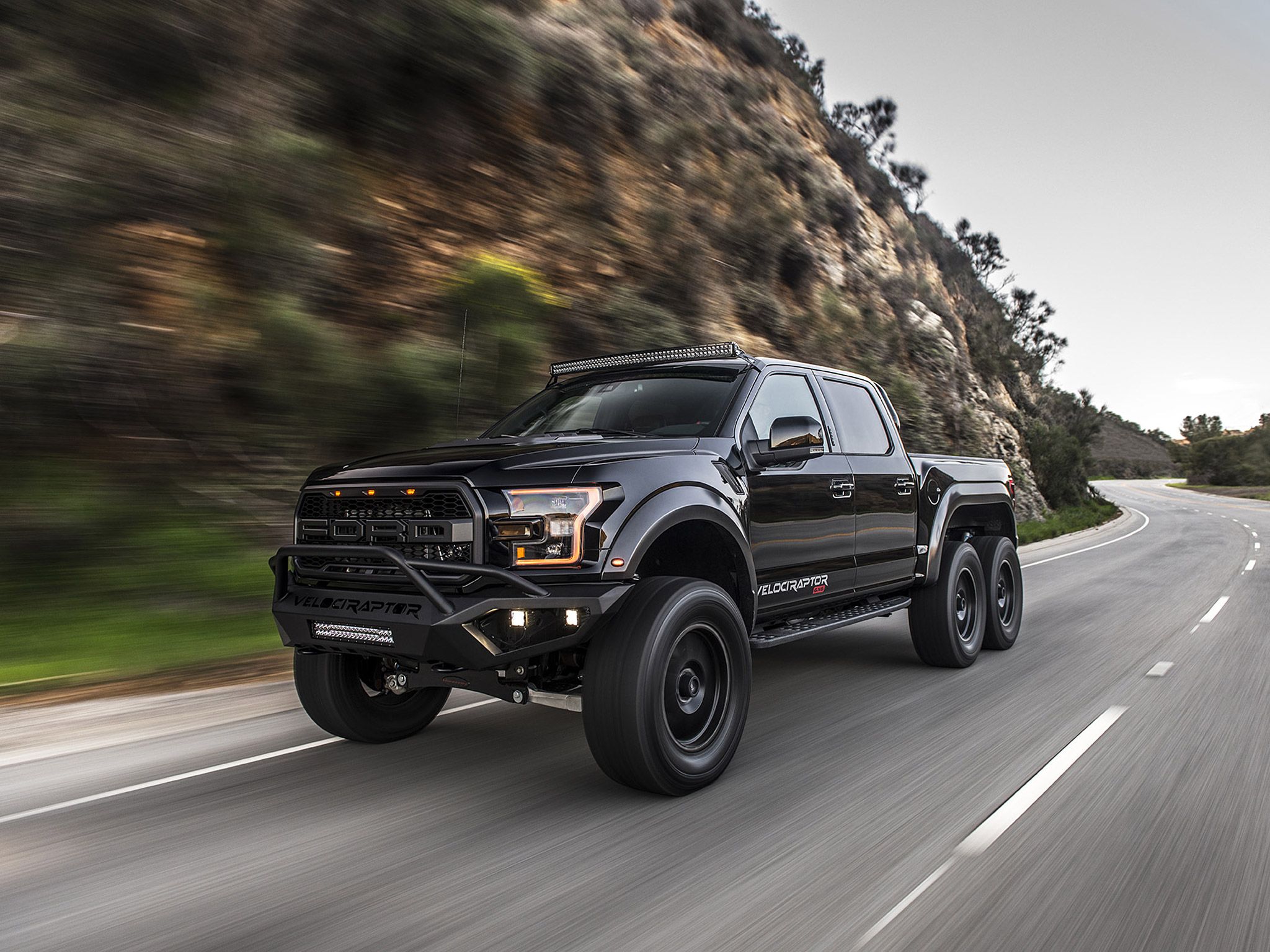 10 Things We Love About Hennessey's Ford F-150 VelociRaptor