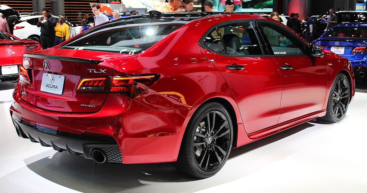Here's Everything You Should Know About The Acura TLX A-Spec