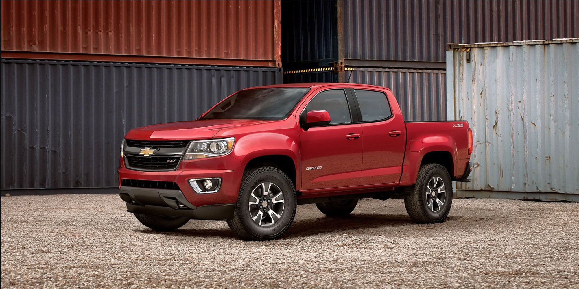 Here's What We Love About The Chevrolet Colorado Z71