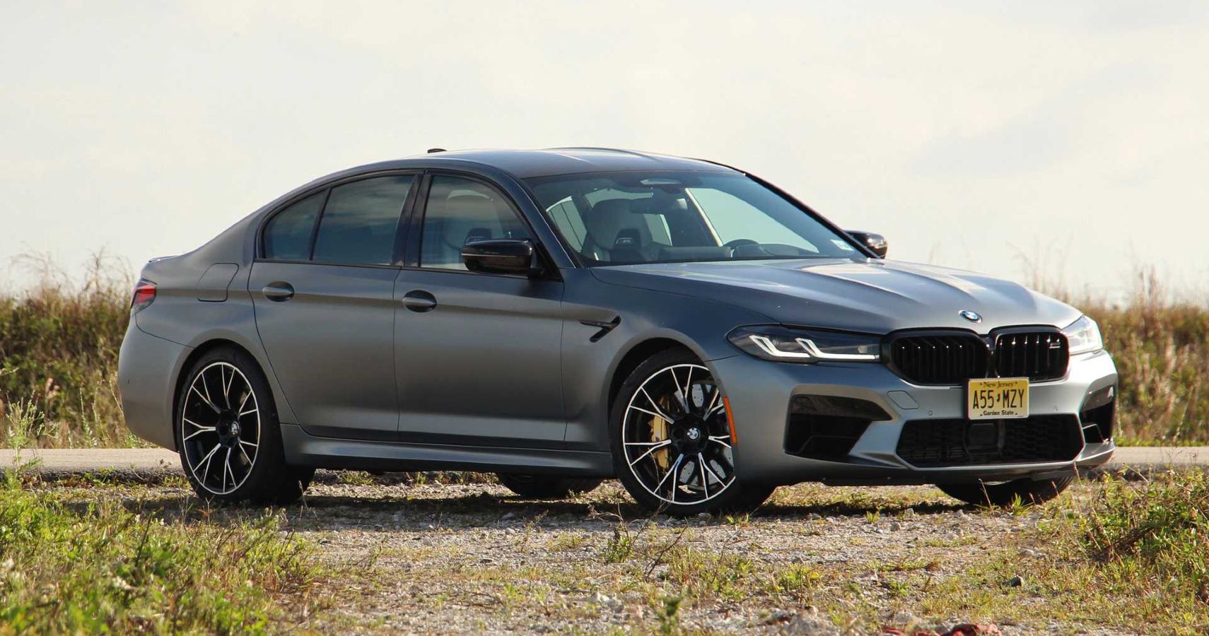 10 Reasons Why Gearheads Who Need A Practical Car Should Pick The BMW M5