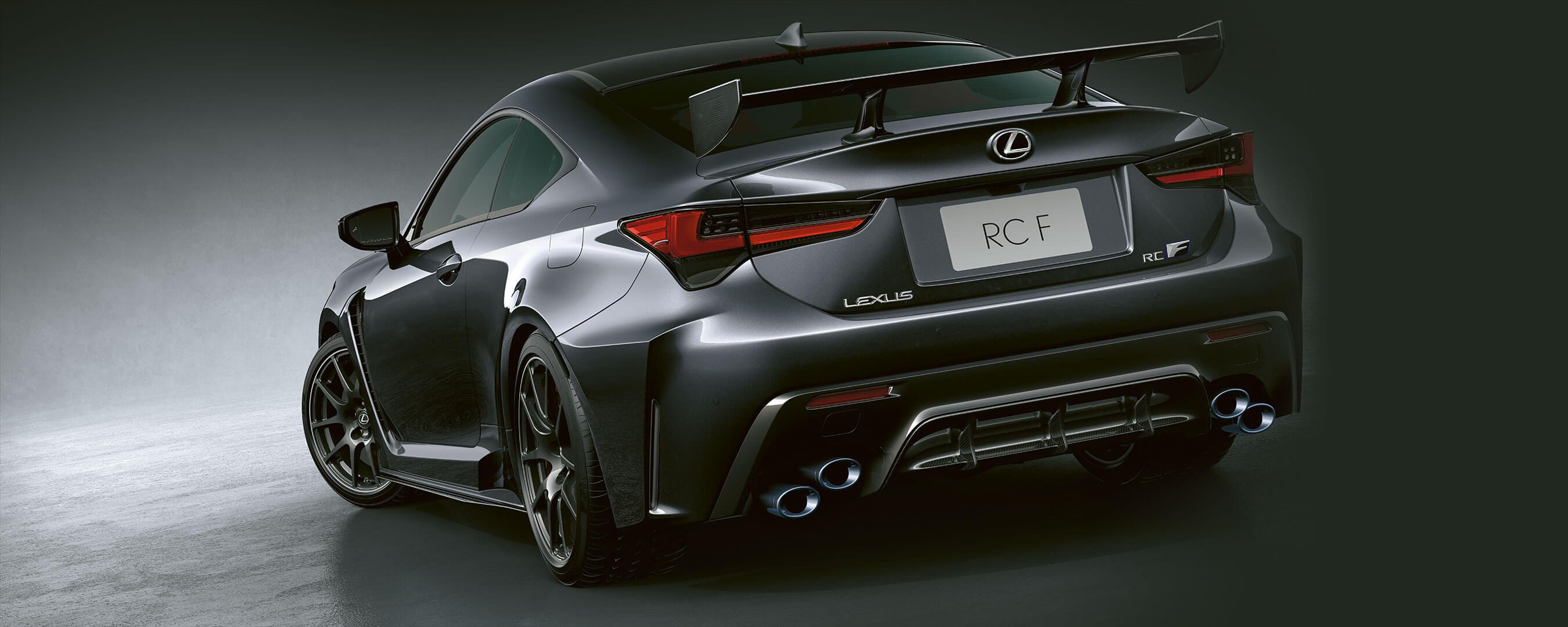Here's Why We Love The Lexus RCF Track Edition