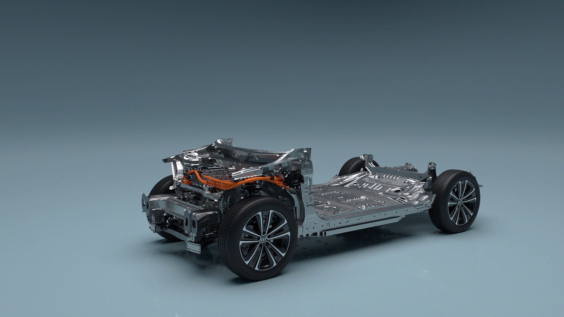 The All-New Toyota bZ4X BEV Will Offer 280-Mile Range