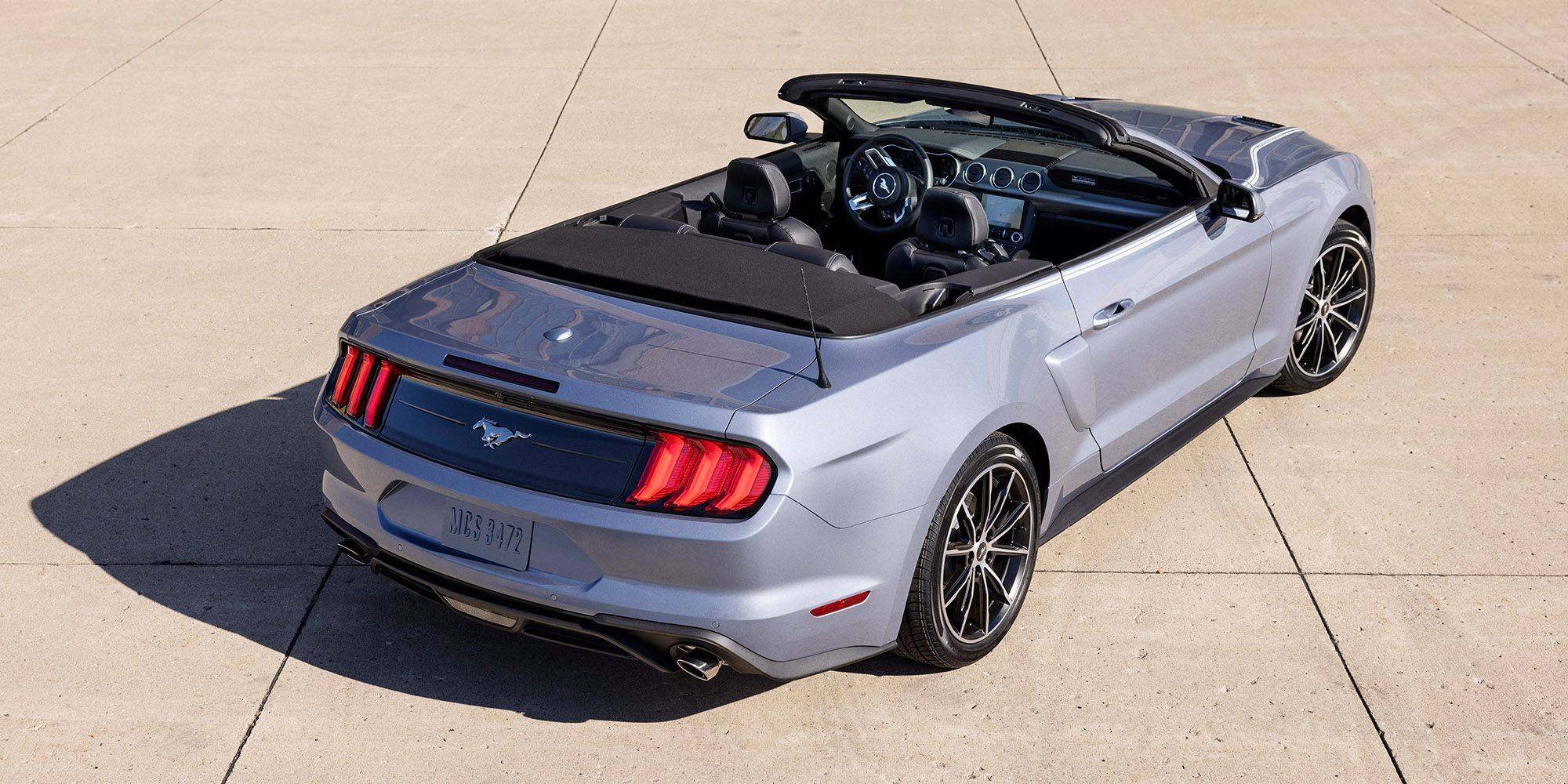 2022 Ford Mustang: Costs, Facts, And Figures