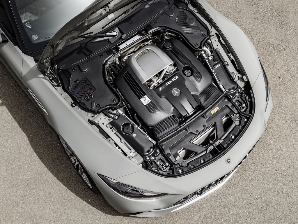 Here's What We Now Know About The 2022 Mercedes-AMG SL