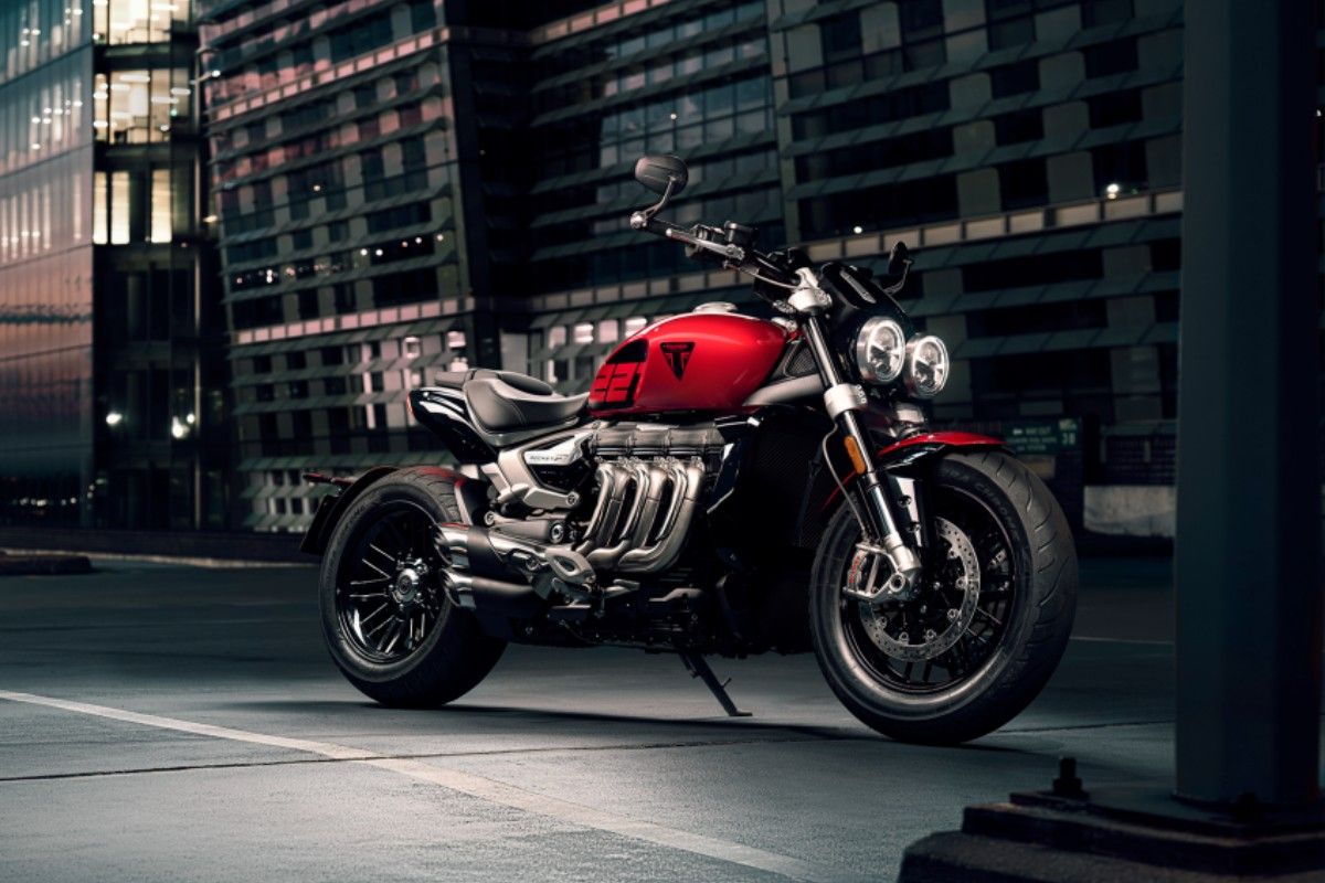 Triumph Just Unveiled Four New Special Edition Models