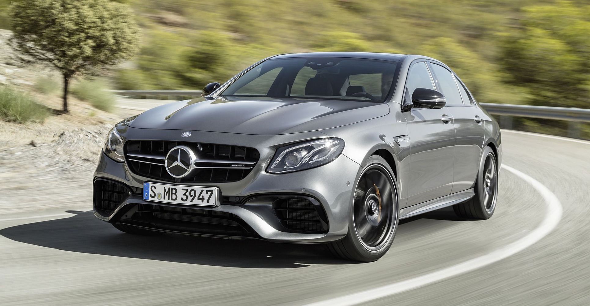 2021 Mercedes-AMG E63 S: Costs, Facts, And Figures