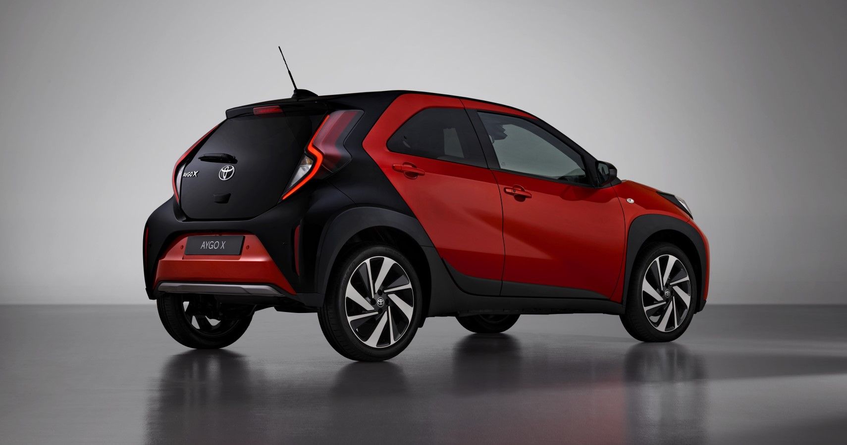The Toyota Aygo X Is A Super Cool Compact Crossover