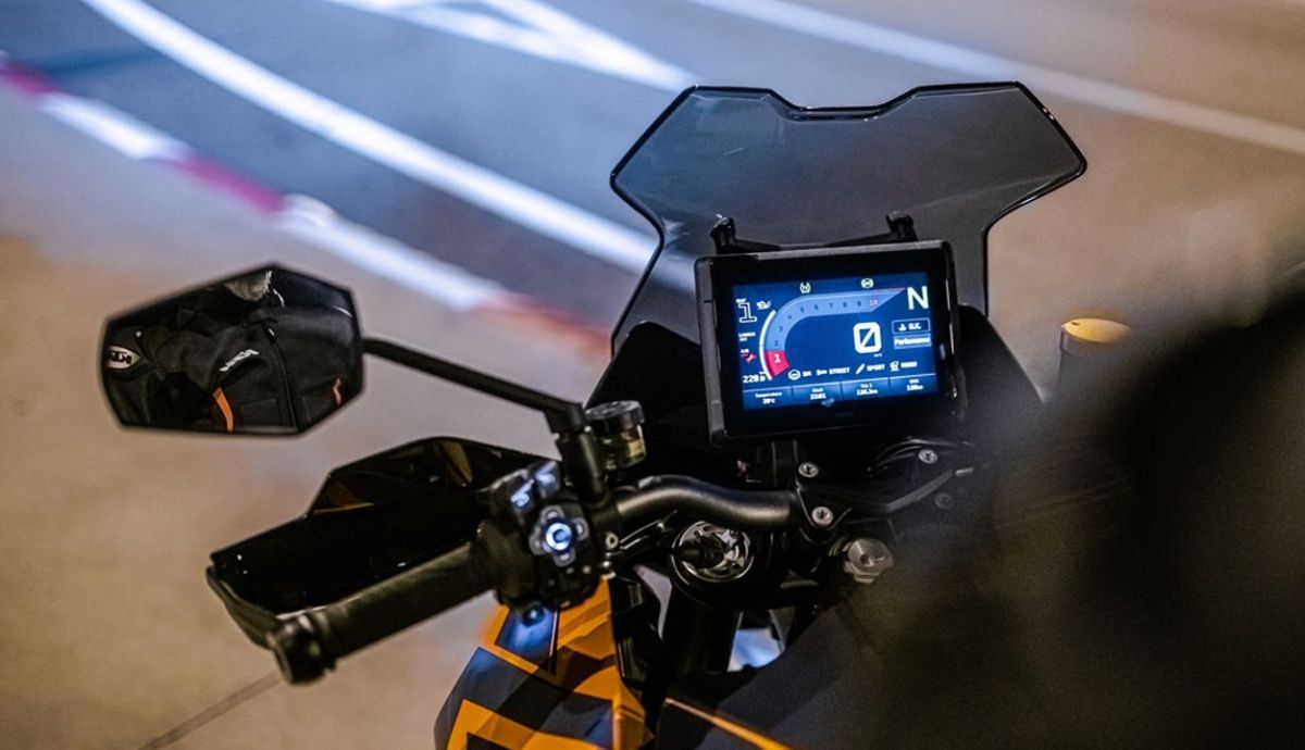 The 2022 KTM 1290 Super Duke GT Is The Ultimate Sports Tourer For Hooligans