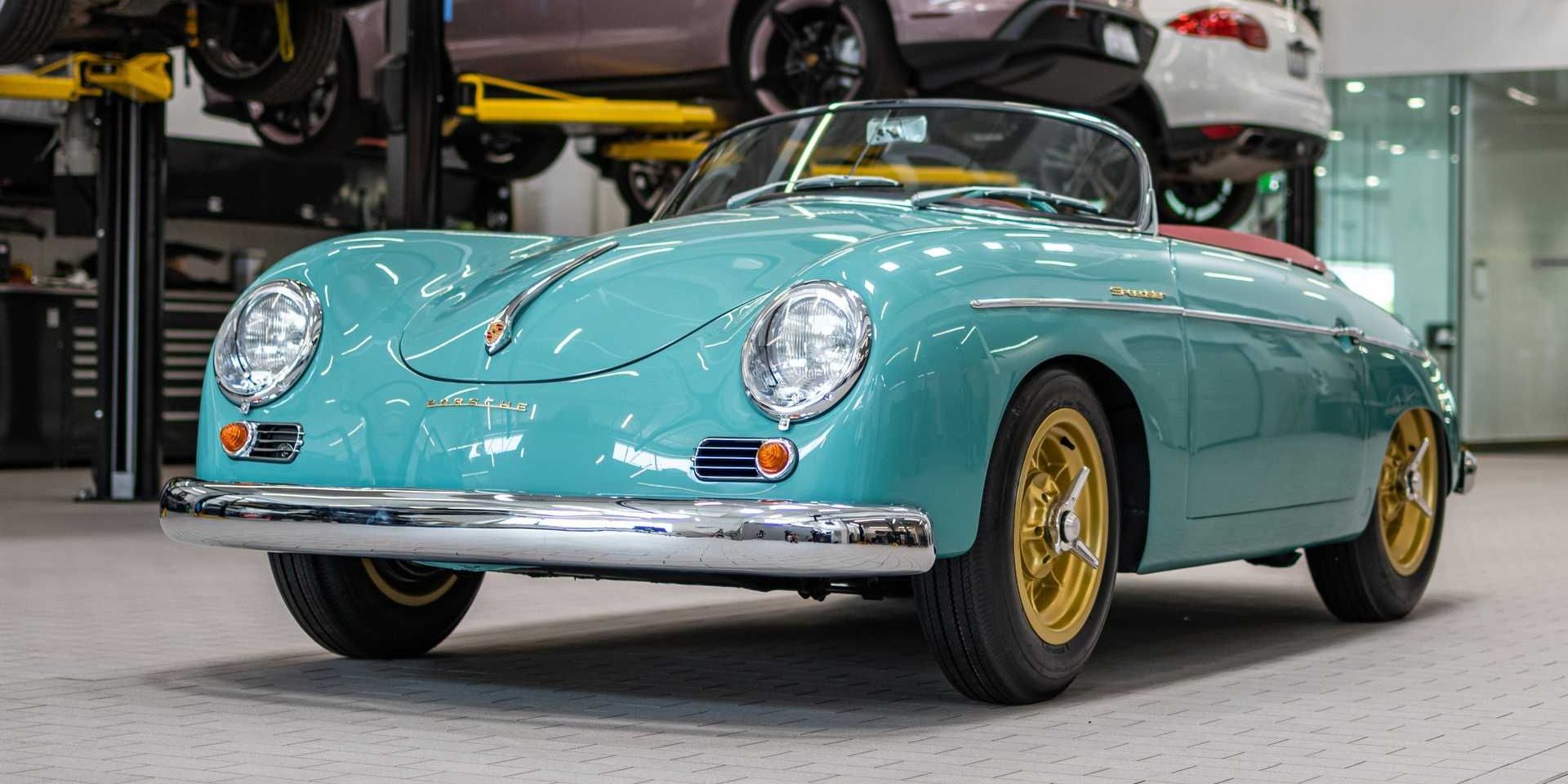 These Are The Most Beautiful German Cars Ever Made