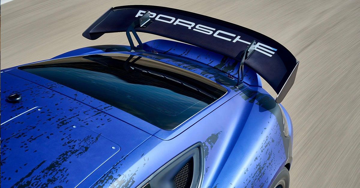 10 Things We Love About The Porsche Cayman