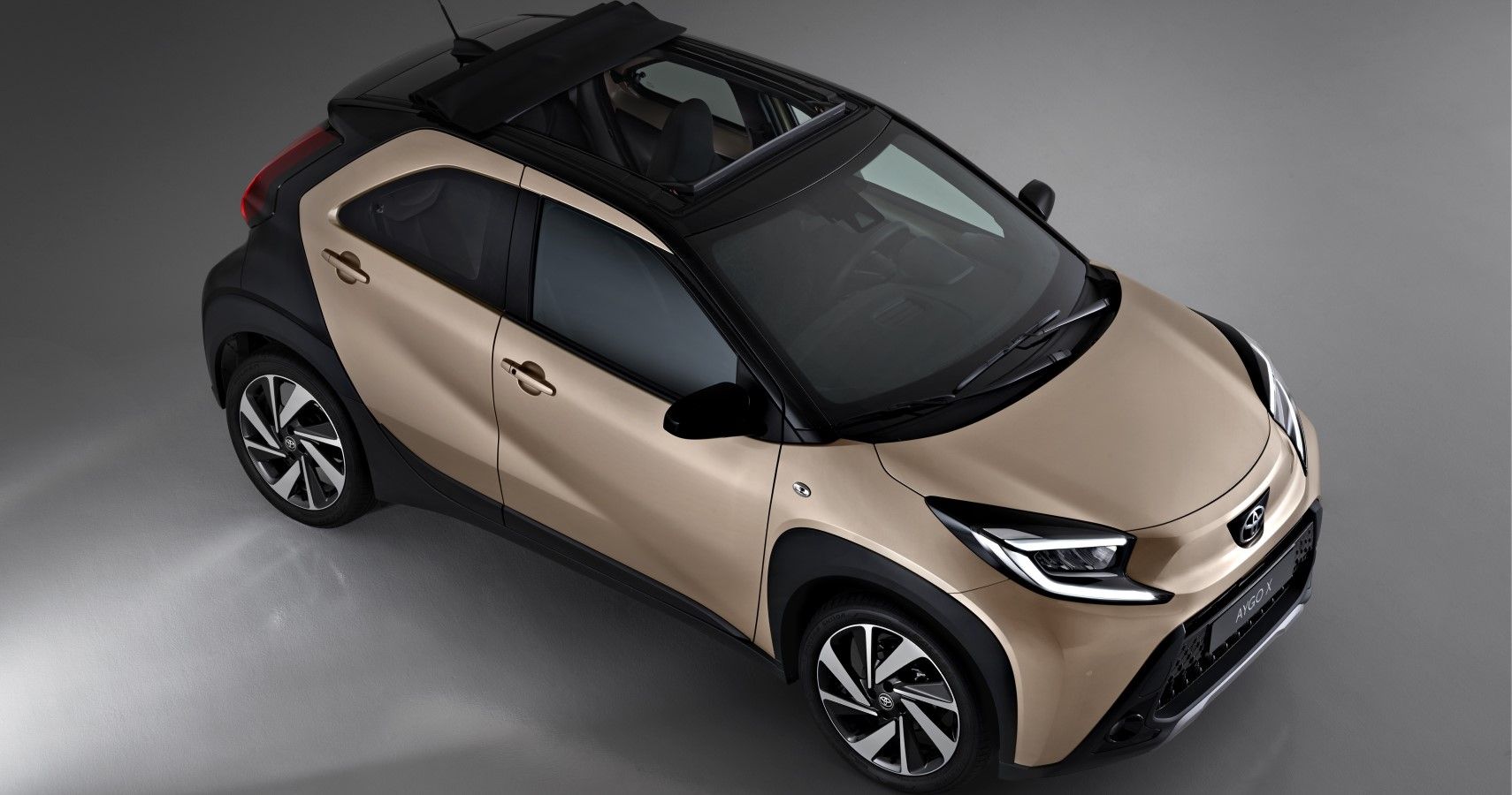 The Toyota Aygo X Is A Super Cool Compact Crossover