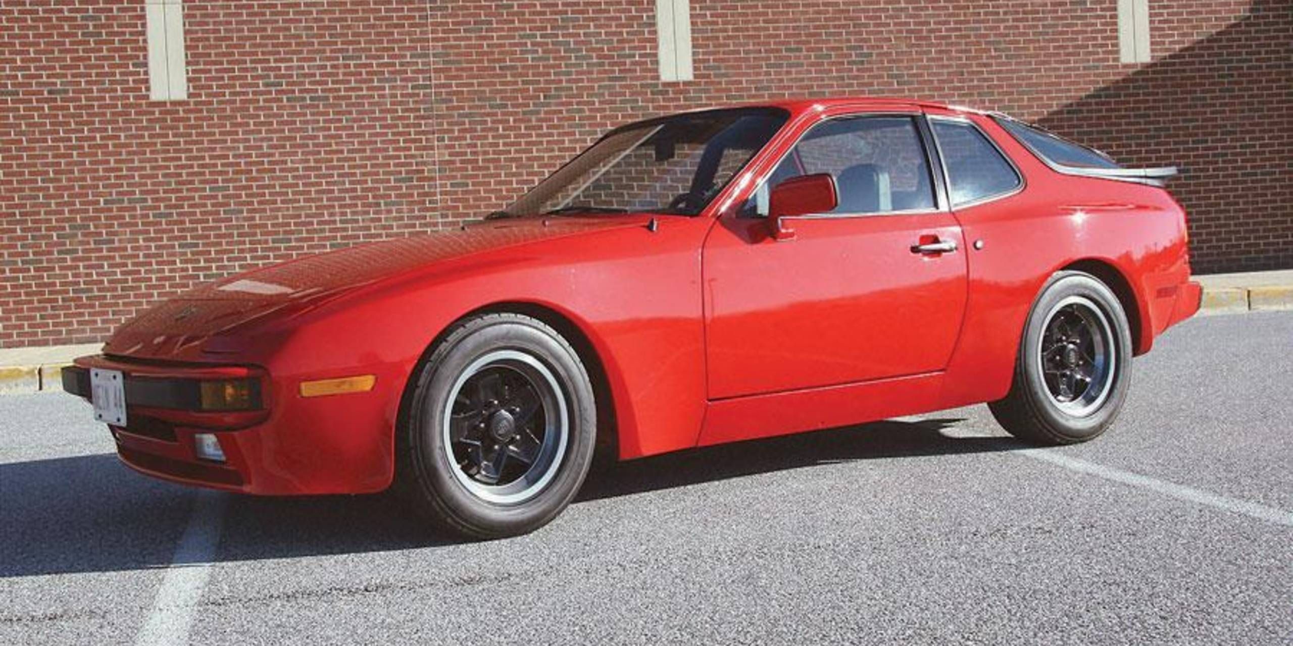 These Expensive '80s Cars Are Now Dirt-Cheap