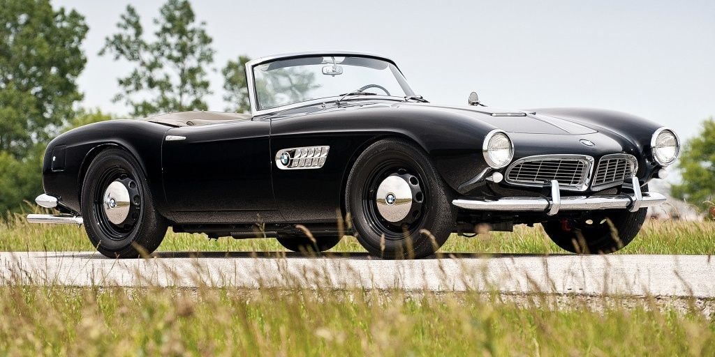 These Are The Most Beautiful German Cars Ever Made