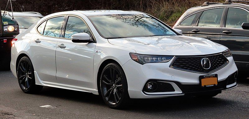 Here's Everything You Should Know About The Acura TLX A-Spec