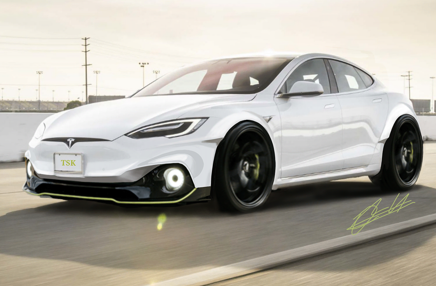 Simon Cowell’s Insane Car Collection Will Surprise You