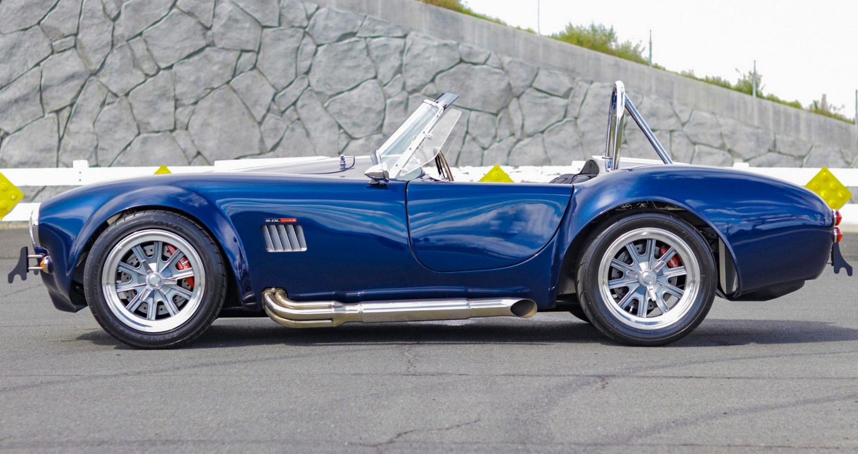 These Are The 10 Sickest Classic Convertibles Money Can Buy
