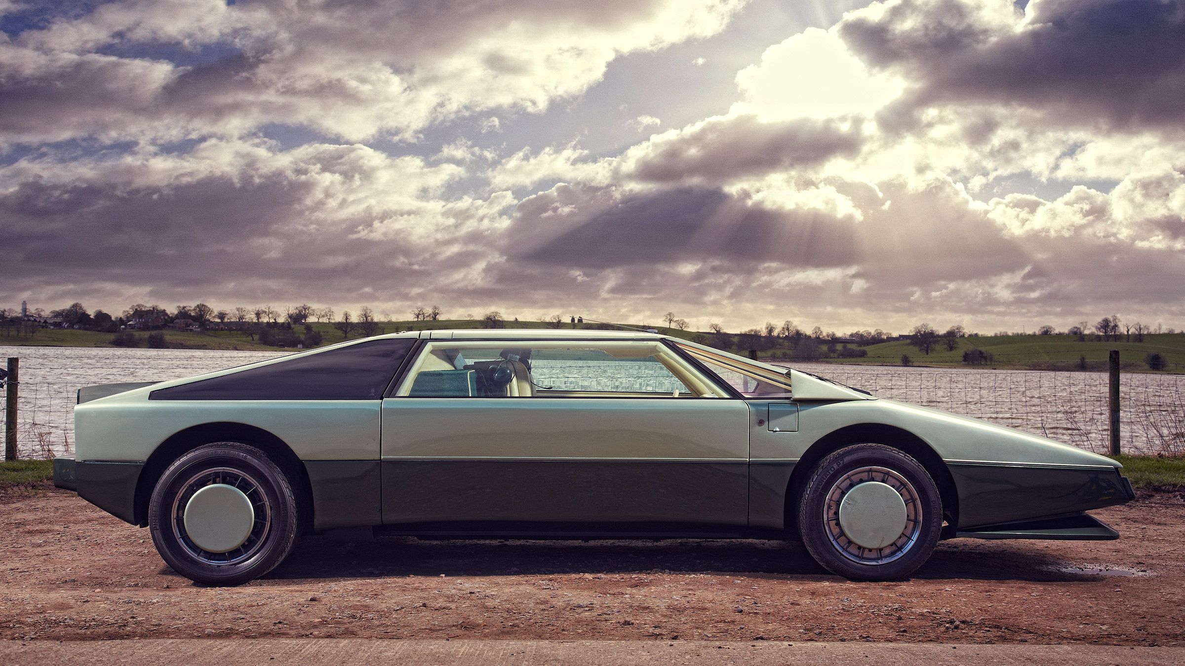 Everything You Should Know About The Aston Martin Bulldog