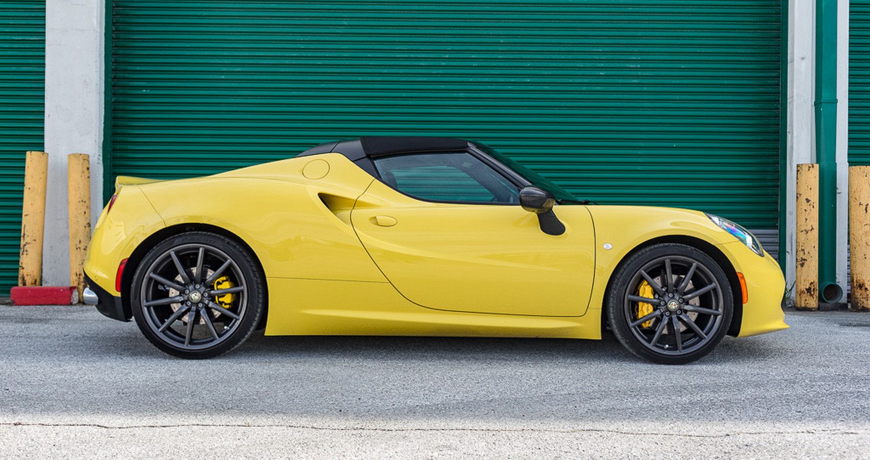 10 Four-Cylinder Cars That Are More Fun Than A V8