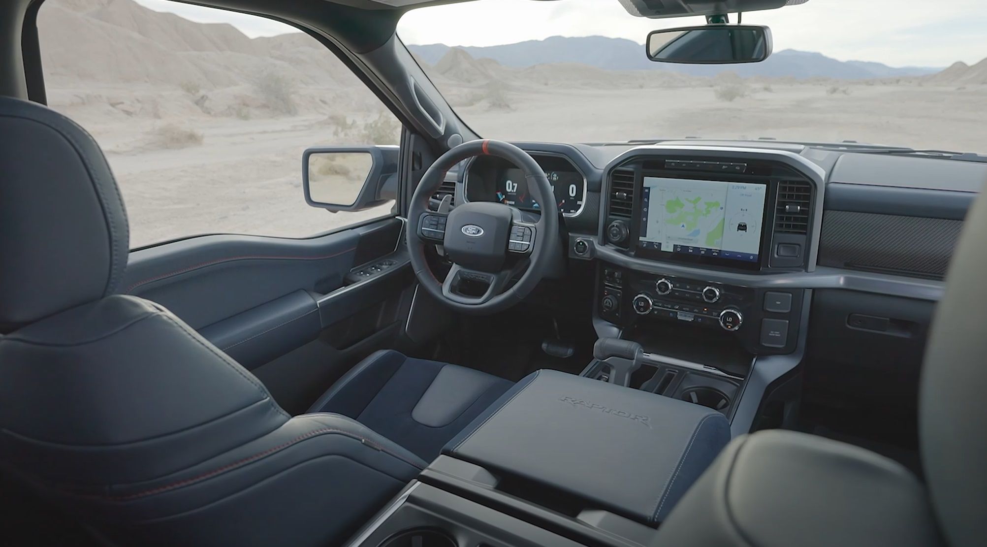 This Is The Coolest Feature Of The 2022 Ford Raptor R