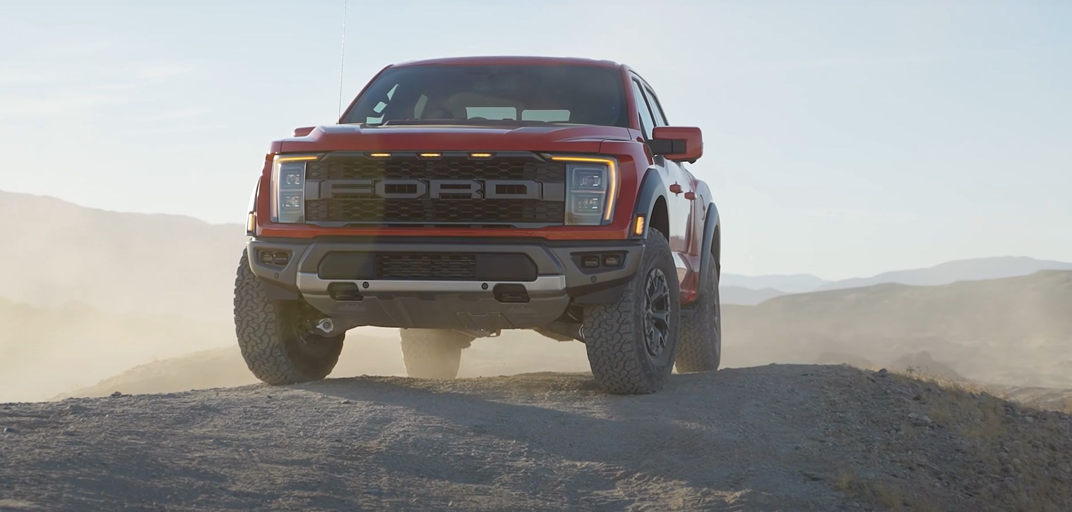 This Is The Coolest Feature Of The 2022 Ford Raptor R
