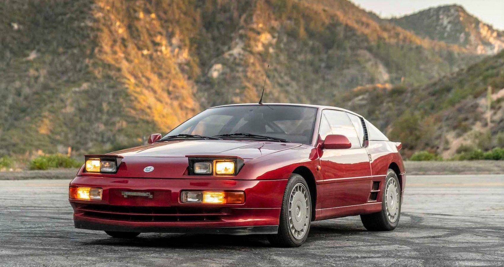 10 Fastest V6 Engine Cars From The '90s