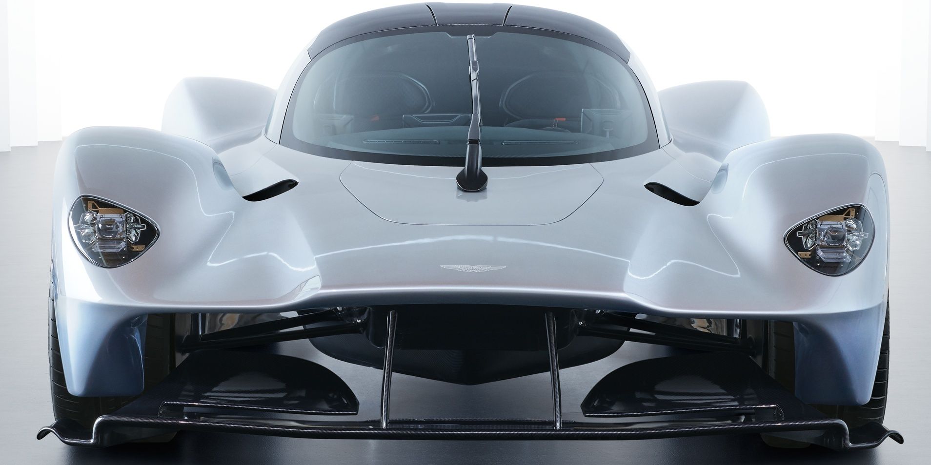 Everything You Need To Know About The $2.5 Million Aston Martin Valkyrie