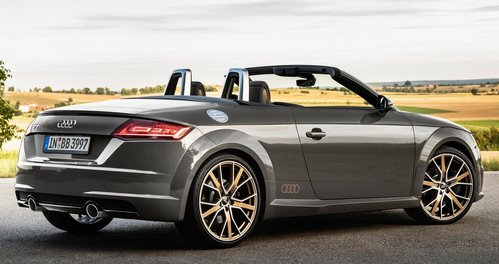 These Are The 10 Best-Looking Everyday Cars On The Market Right Now